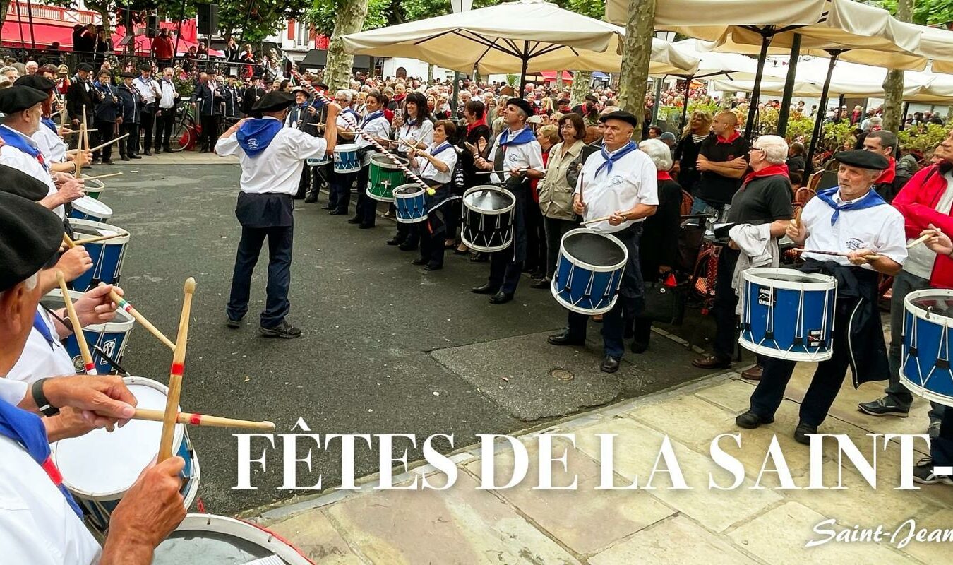 Fêtes de Saint Jean de Luz fetes-de-saint-jean-de-luz | Villa Bel Air